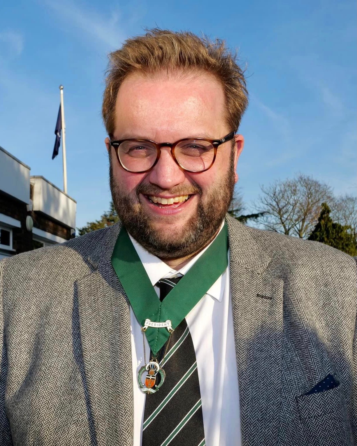 President - The Old Southendian Association (OSA)